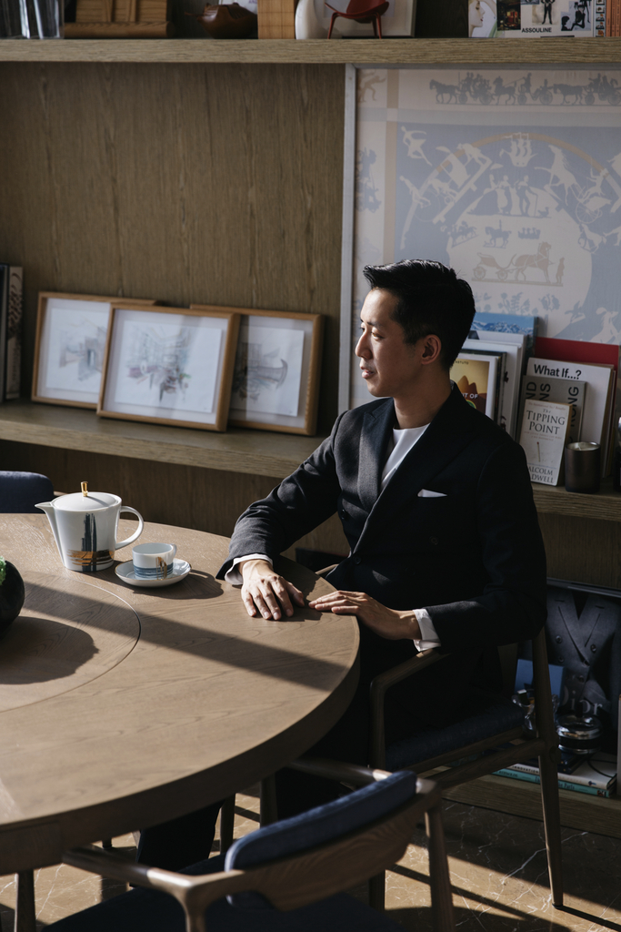 透过生活家居品，解读André Fu的设计哲学