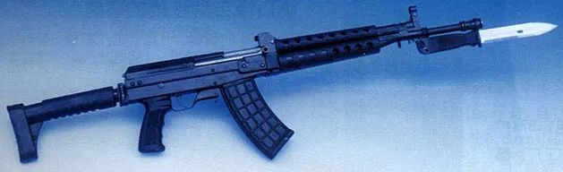 能把枪王老卡耳朵震聋的87式步枪，为什么如今看不到了？｜轻武专栏