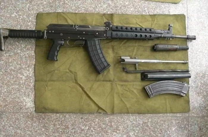 能把枪王老卡耳朵震聋的87式步枪，为什么如今看不到了？｜轻武专栏