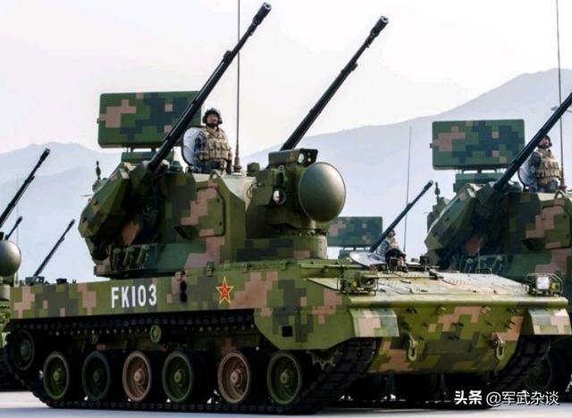 印度也有35毫米高炮了，和中国35毫米高炮系出同门，是表兄弟