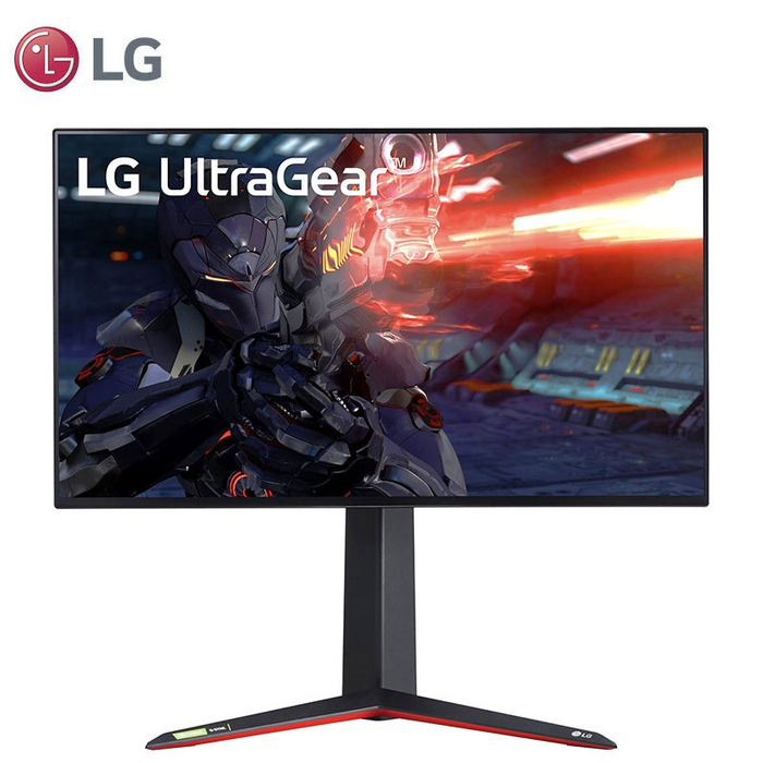 LG上架 27 英寸 4K 144Hz 显示器，售价破万元__财经头条