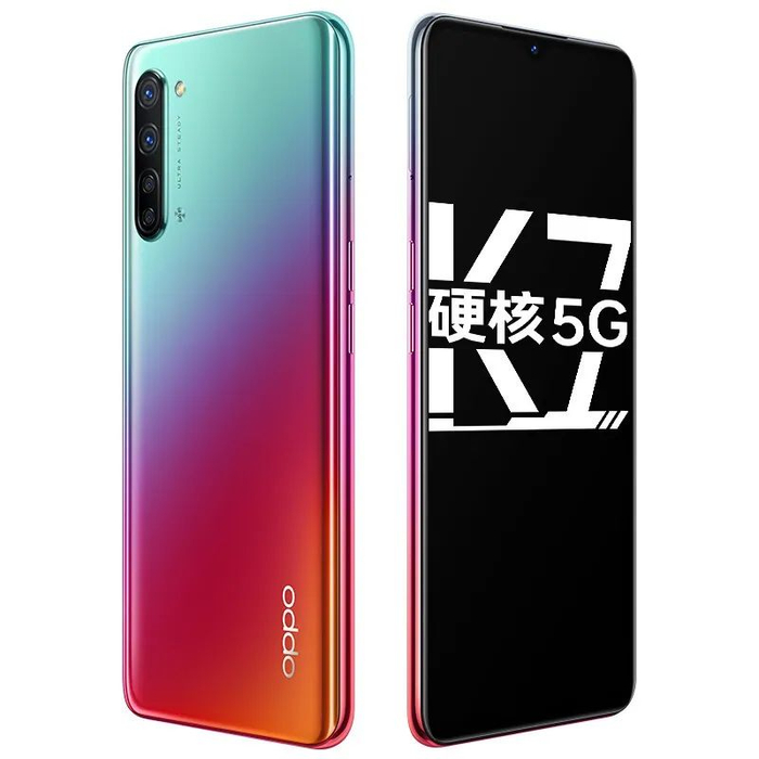 OPPO K7 发布，搭载骁龙 765G，1999 元起__财经头条