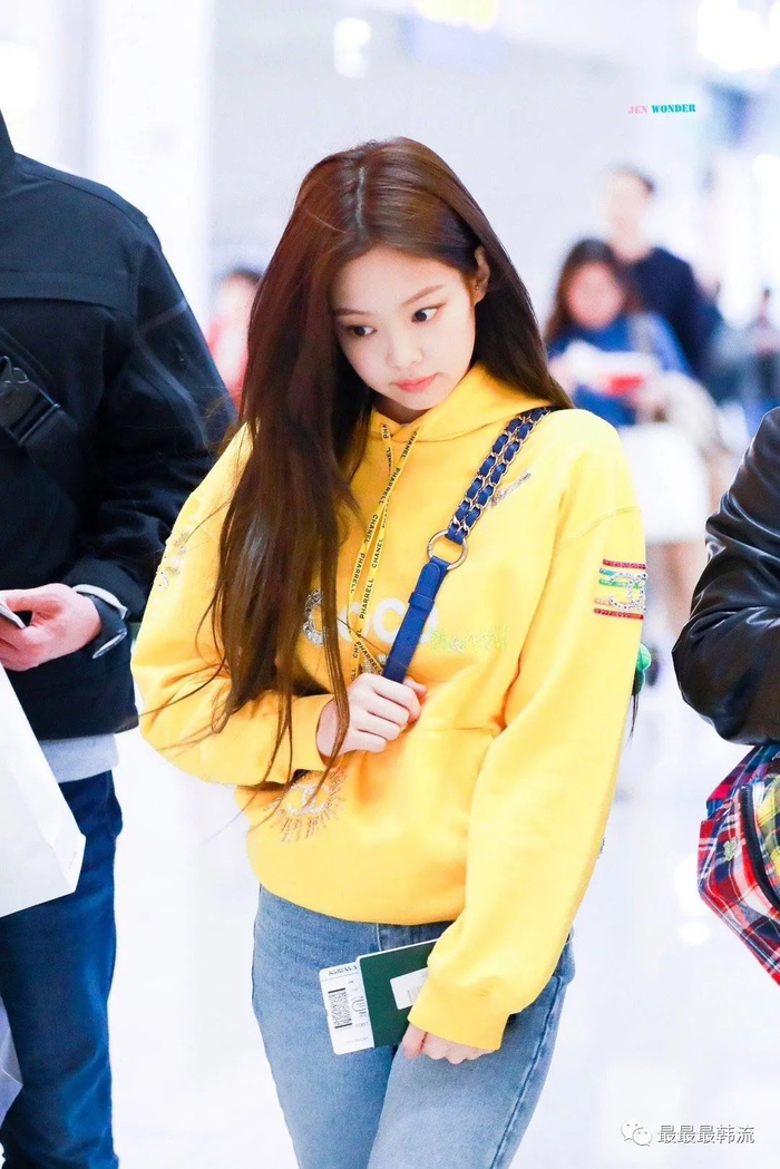 她是CL的替代品吗？