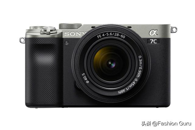 Sony推出全世界迄今最轻巧全片幅相机 Alpha 7C