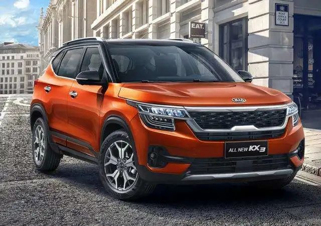 外观精致无比，价格不讲道理，这些合资SUV只要10万出头！