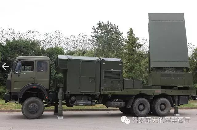 中国双用途武器定位雷达：已出口上百套，能武装两个半美国陆军