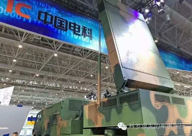 中国双用途武器定位雷达：已出口上百套，能武装两个半美国陆军