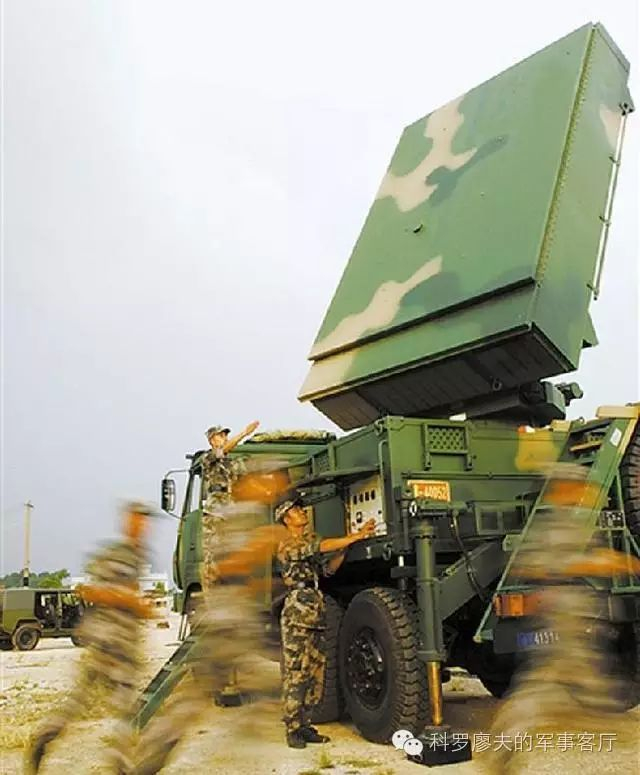 中国双用途武器定位雷达：已出口上百套，能武装两个半美国陆军