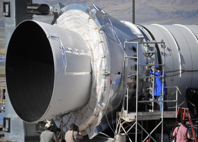 中国火箭发动机研发领域，取得关键性的突破，已能独当一面