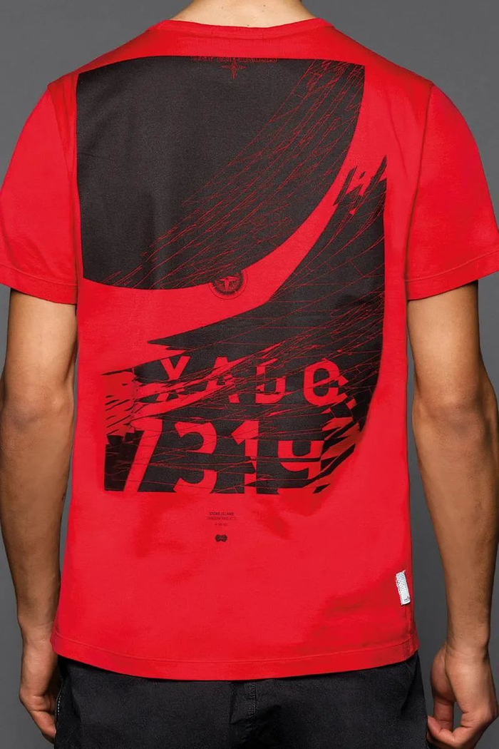 保安集合！Stone Island石头岛"Shadow"秋冬型录曝光发售！