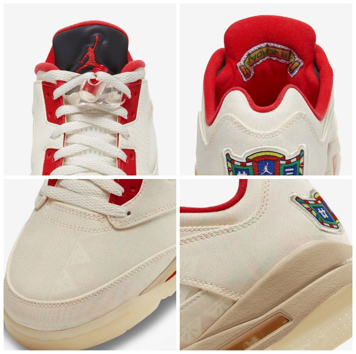 本周发售提醒！美食 Dunk SB、撕撕乐 AJ5，还有 Yeezy 满天星！