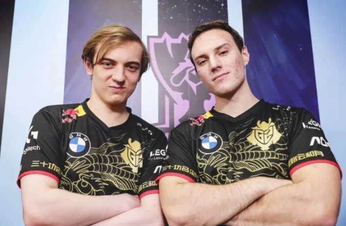 G2公布新赛季队服，队标3D浮雕设计，G2老板成隐藏彩蛋