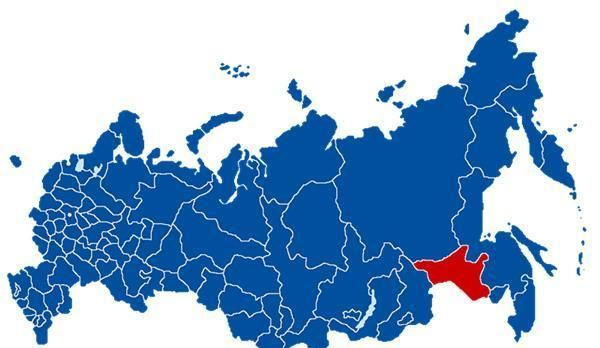 在黑龙江对面,俄罗斯也有一个“黑龙江省”?