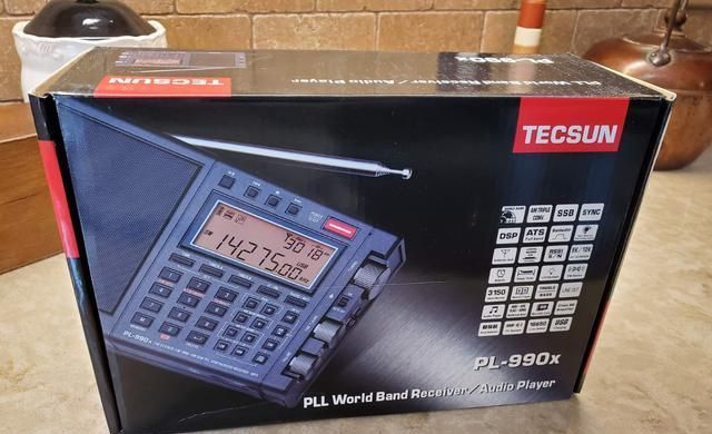 争议来了,某老外说德生PL990很普通,另一个说很棒的收音机__财经头条__新浪财经