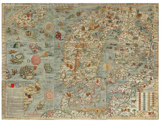 从“天涯海角”到直布罗陀，早期的海洋观还有哪些颠覆我们的三观