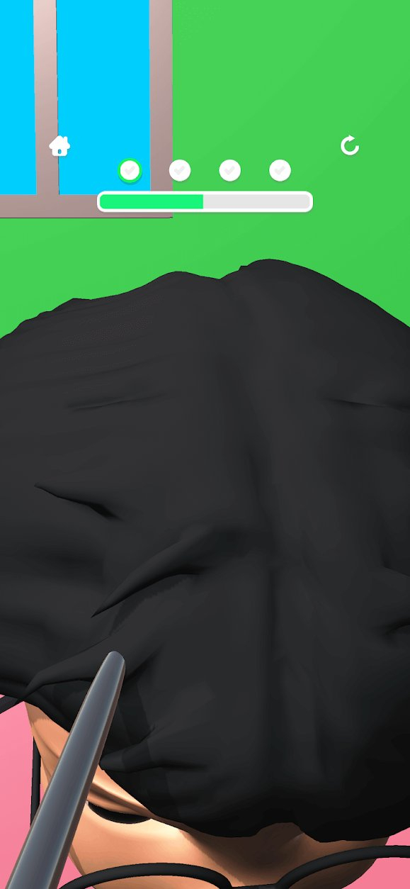 Crazy Labs黏土头像手游《Sculpt people》体验雕刻人物的快感|黏土|玩家|头像