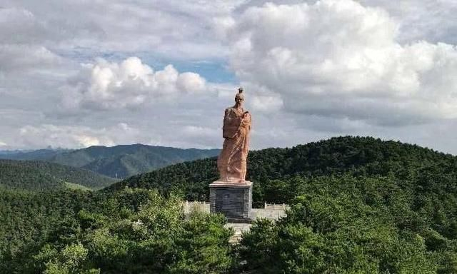 山西陵川有名的2座山,其中1座是王莽岭,你去过吗?