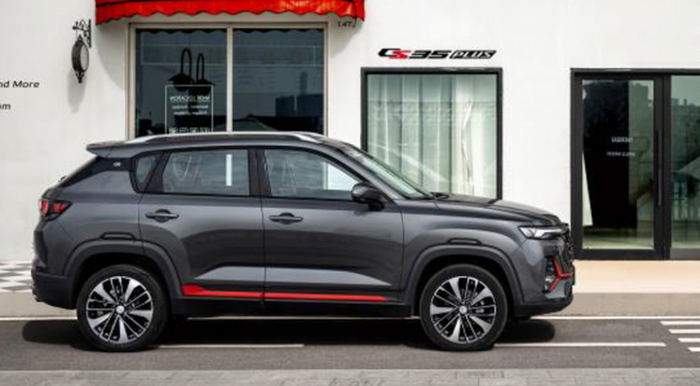 长安CS35 PLUS发布改款，外观像换了新车，6万起步