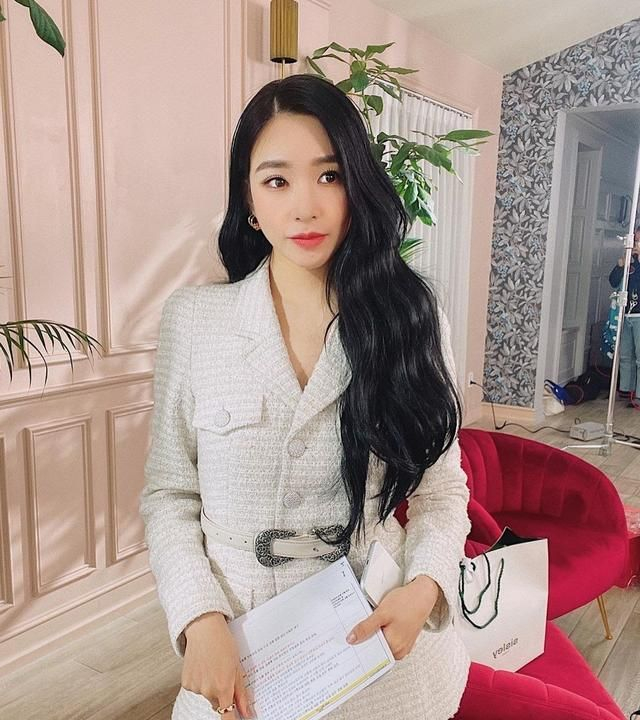 少女时代的Tiffany被选为音乐剧“Chicago”的主角