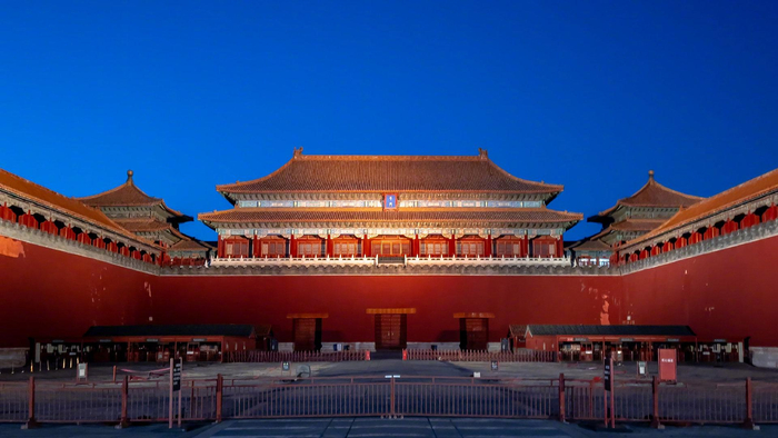 📍北京·故宫……
