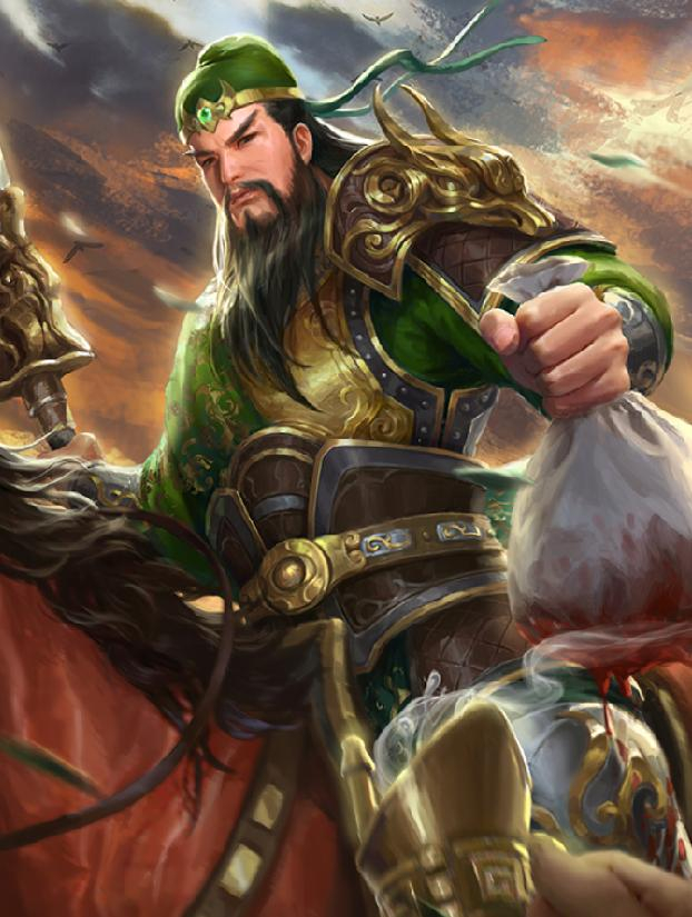 三国杀：除了女武将，连男武将原画也要和谐？瞬间失去灵魂