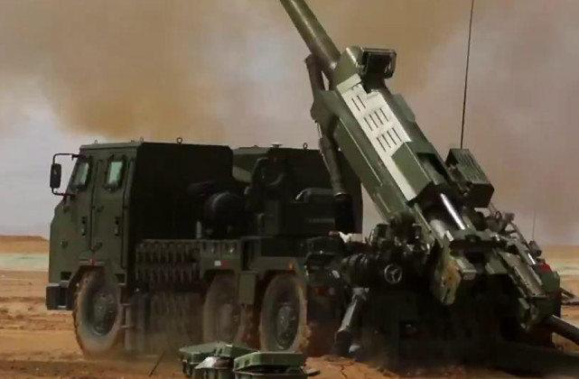 国产PCL181卡车炮大批量列装，对比同类武器，具备哪些优势？