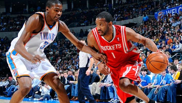 NBA天才球员，麦迪的篮球成长史|哈达威|棒球|球星|教练|学校_新浪新闻