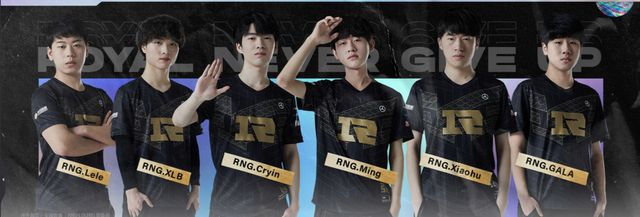 RNG夺冠,小虎却被网友诟病?直言：默默支持选手就好了!