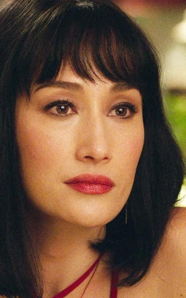 她曾是香港电影的Icon,女神Maggie Q 新电影八月全美上映
