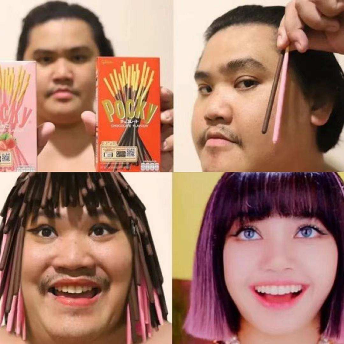 泰国网红COS女神Lisa，形神兼具引网友评论：模仿到了精髓