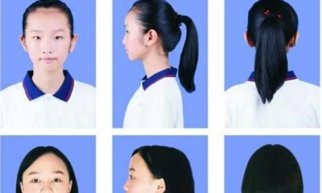 中学生发型标准公布,女生要求“三不过”,男生发型让人不想面对|发型|学校|学生|同学|中学生_新浪新闻