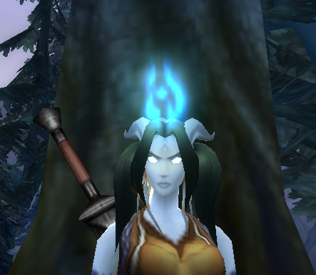 TBC怀旧服开放，《魔兽世界》里什么职业适合德莱尼？