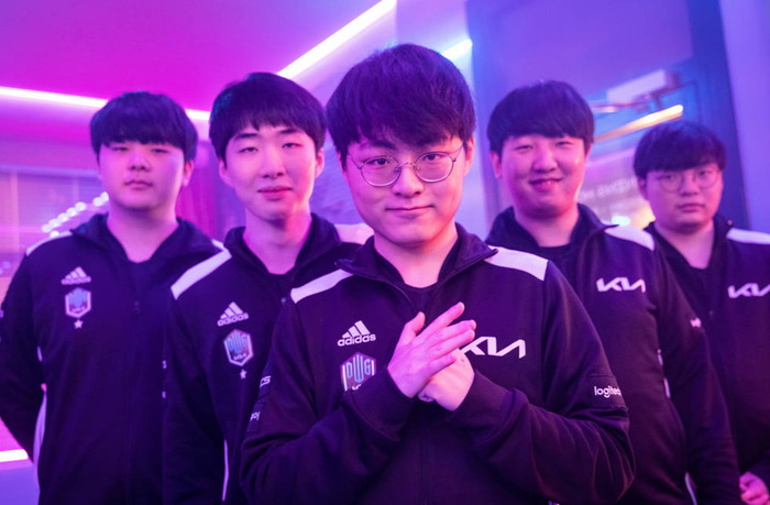 BeryL又出事了！对韩服首位女王者不敬，DK官方出面道歉