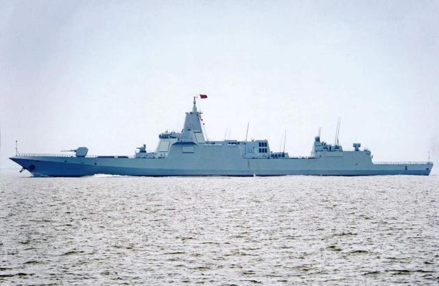 055大驱上为何配备了S、X、C、L四种波段雷达？