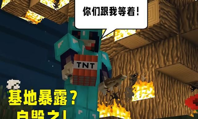 我的世界：安德鲁的人生日记：当我绝望的时候,是2b2t给了我勇气