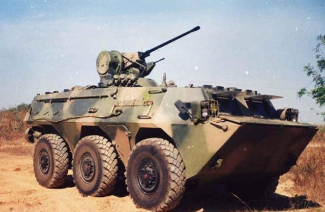 92式装甲车究竟是步兵战车还是装甲输送车？