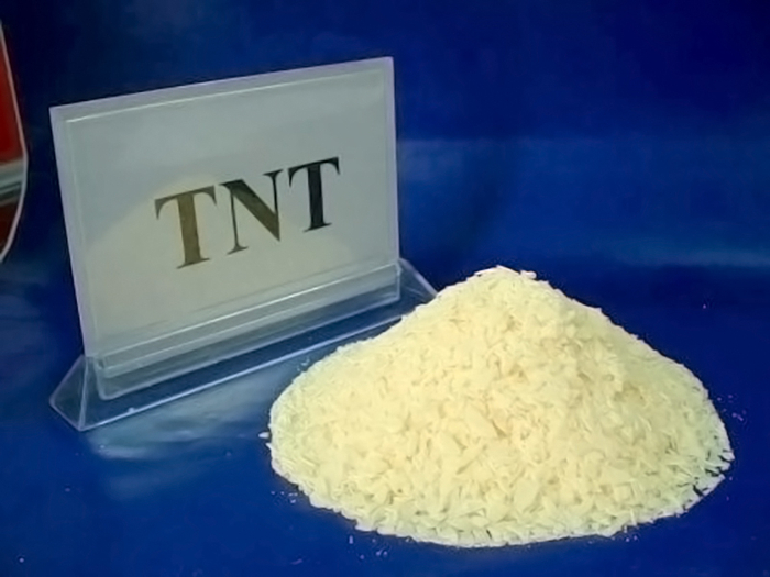 1克TNT当量等于1000卡路里，TNT当量是怎么来的？