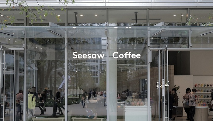 喜茶投资精品咖啡，Seesaw Coffee完成过亿元A+轮融资_手机新浪网