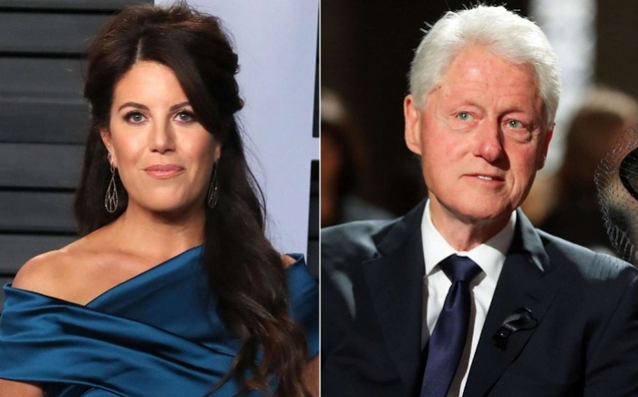 莱温斯基遇到真爱：丈夫家境殷实爱她入微，用行动证明比总统靠谱