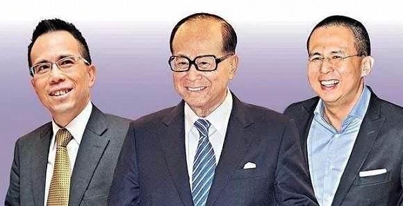 Li Ka-shing cultivated his granddaughter Li Side and treated Liang ...