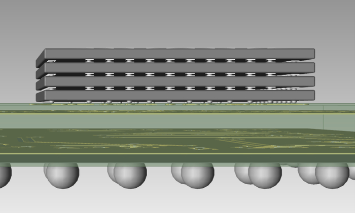 2.5D和3D集成有何不同？看完这篇你就懂了|芯片|3D|集成电路_新浪新闻