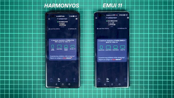 鸿蒙OS2再翻车？华为MateX2/Mate40Pro实测，结果没想象那么好__财经头条__新浪财经