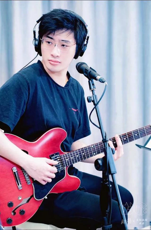 「环球影视」人物专访 | 音乐人大迈Mizar的创作之路