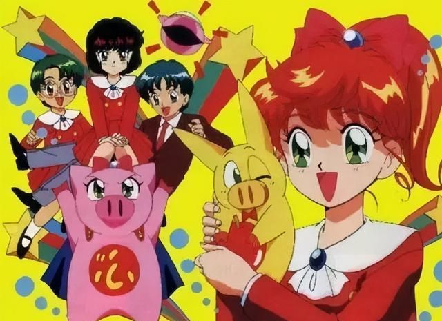 TVB经典动画片回顾 看过的证明已经长大了