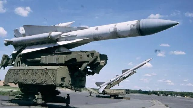 S-200防空导弹：最喜欢打苏制飞机的苏制武器