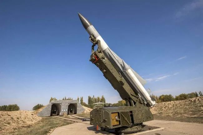 S-200防空导弹：最喜欢打苏制飞机的苏制武器