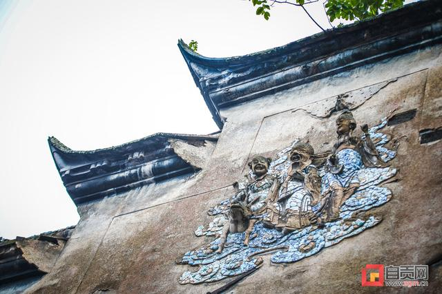 修旧如旧 贡井南华宫有望年底重现昔日惊艳|文物|盐商|工作|自贡|施工_新浪新闻