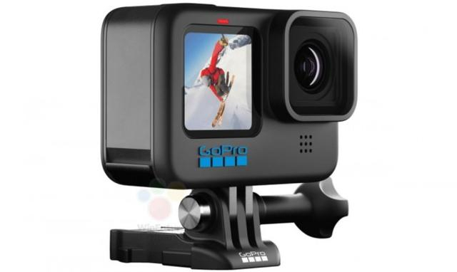 新款GoPro HERO10 Black曝光，性能和分辨率或迎来大幅度提升