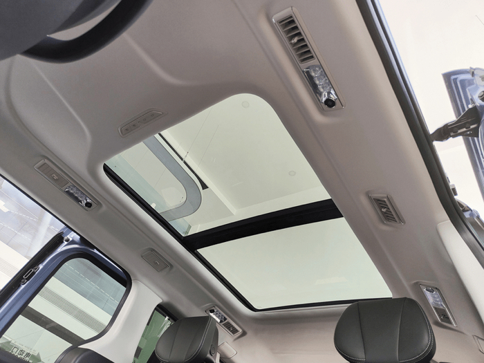 是什么让老罗本人都躺平了？实拍大通G20 PLUS