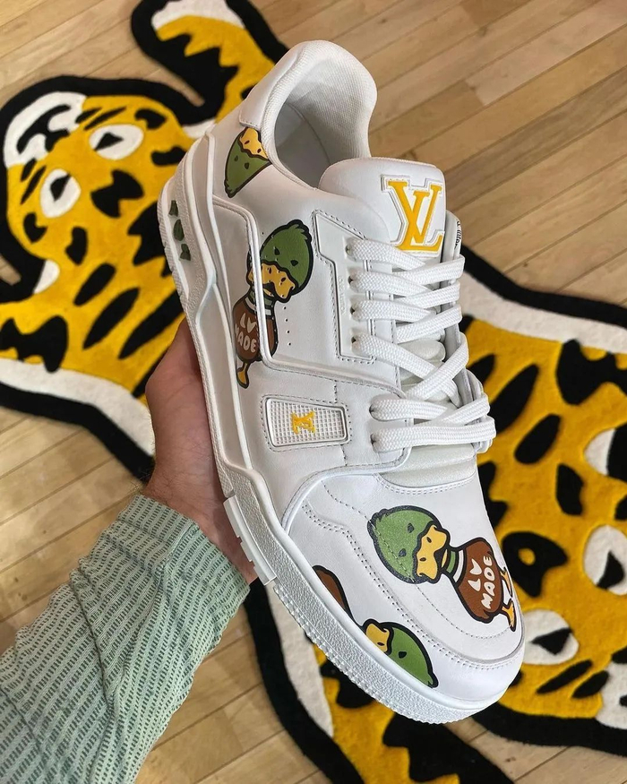 起飞！LV路易威登 x Nigo联名中国售价清单曝光，开启限量发售！